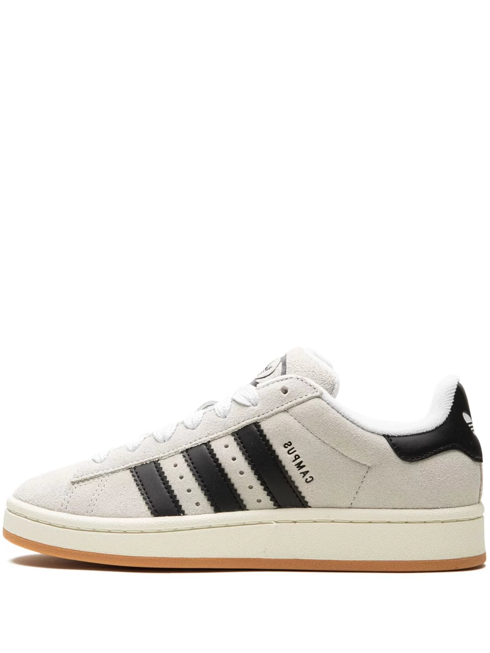 Campus White Core Black - MALABLACK