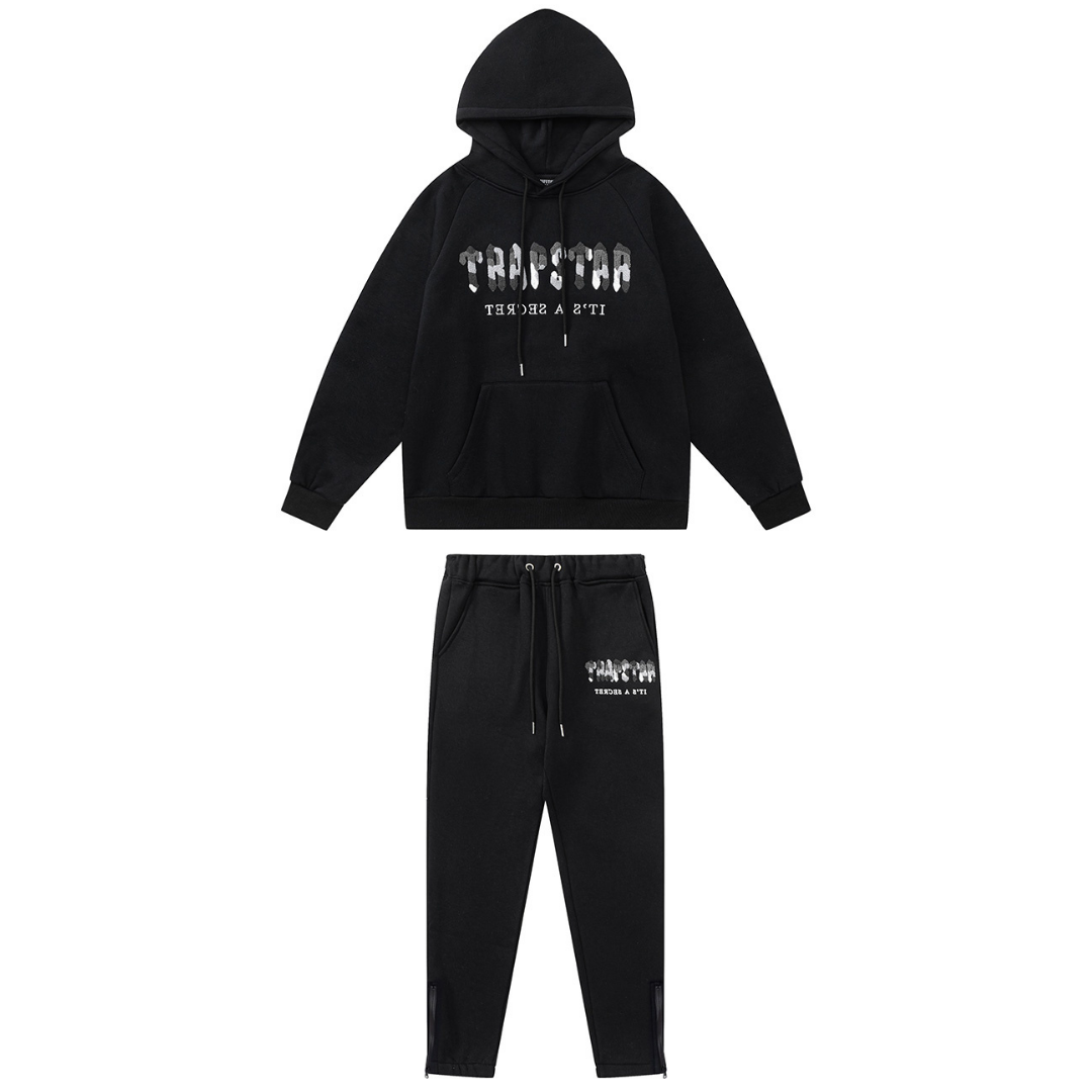 Decoded Tracksuit - MALABLACK