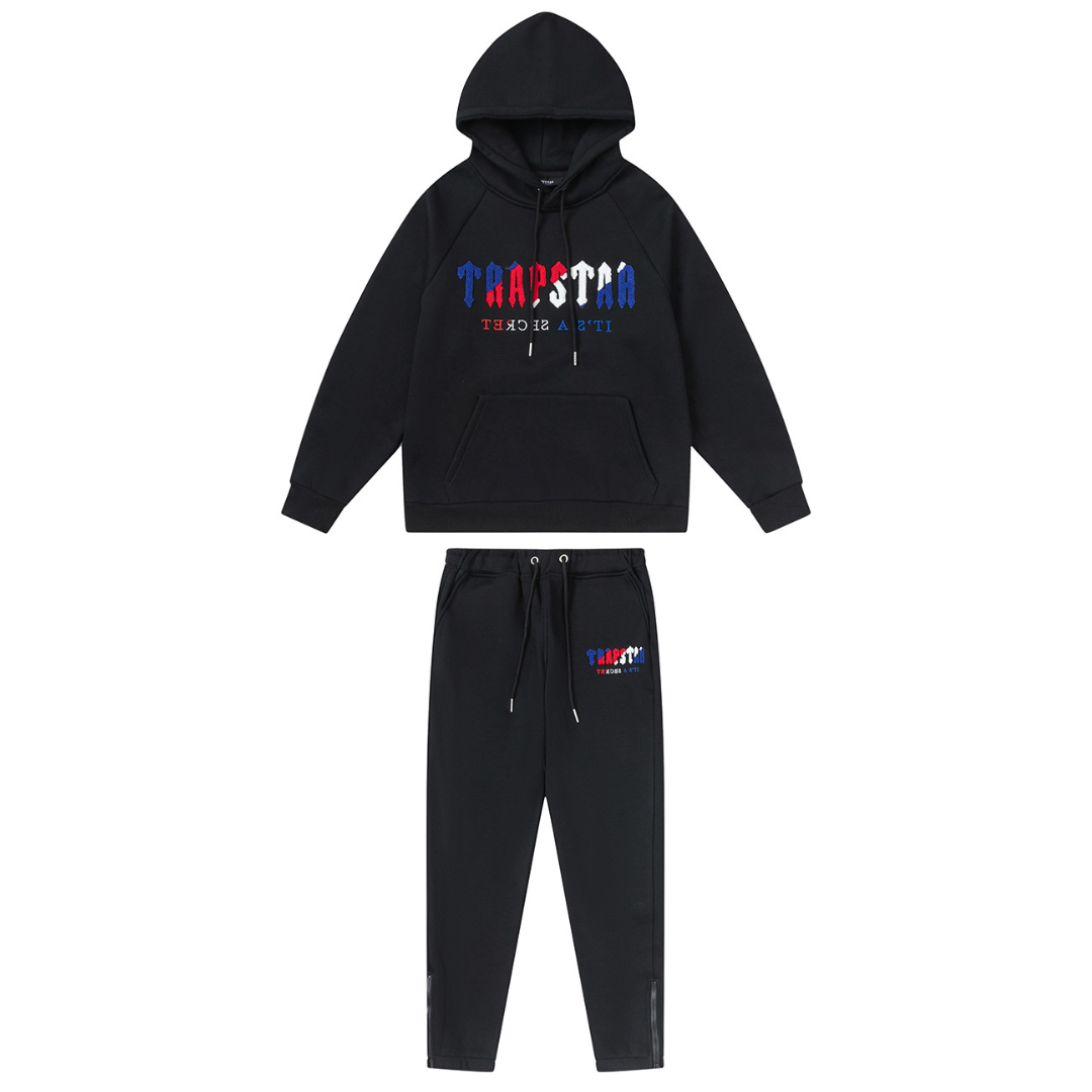 Decoded Tracksuit - MALABLACK