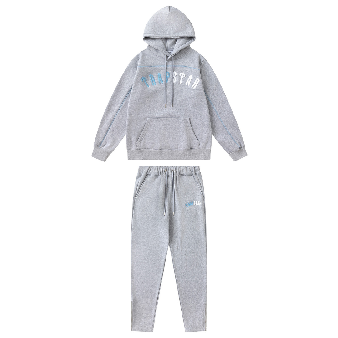 Irongate Arch Ice Tracksuit - MALABLACK